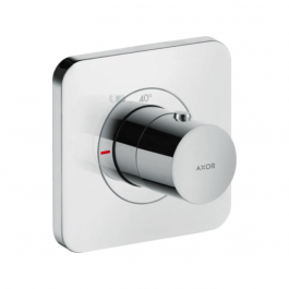 Axor Citterio E 36702000+10754180 Set esterno termoastico a muro per ...