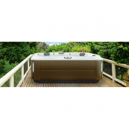 Jacuzzi J-375 ZG12ZU0EW4T minipiscina freestanding