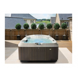 Jacuzzi j-485 Y512ZU0EWM4T minipiscina freestanding