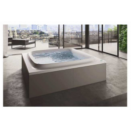 Jacuzzi Skyline 190 SKY00170100 vasca idromassaggio freestanding