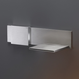 Cea Design Regolo REG 05 miscelatore a muro con erogazione a cascata